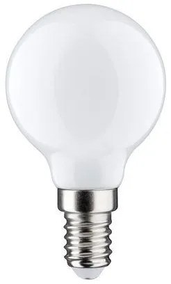 P 28334 LED žárovka 2,5W E14 opál 230V teplá bílá 283.34 - PAULMANN