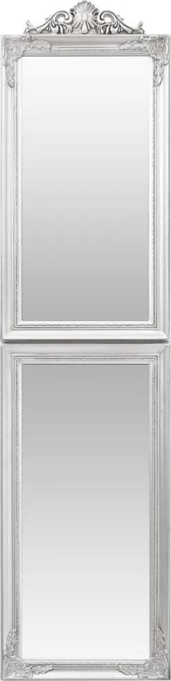 vidaXL Volně stojící zrcadlo 40 x 160 cm [351522] Barva: Černá