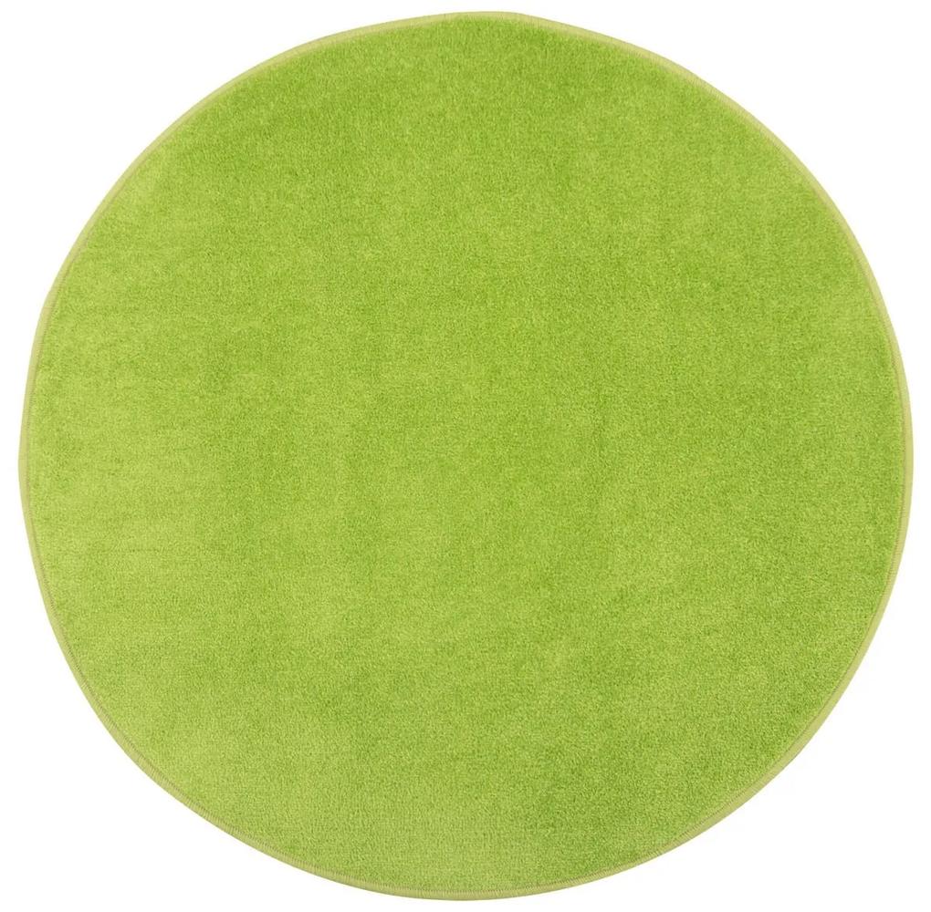 Kulatý koberec Dynasty 41 zelený Rozměr: průměr 100 cm