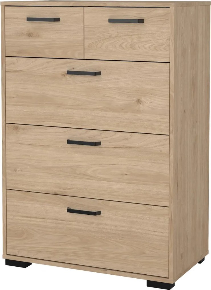 FALCO Komoda Selina 704 jackson hickory