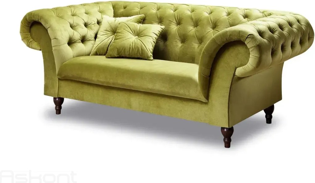 Askont Chesterfield Preston: Pohovka 2M