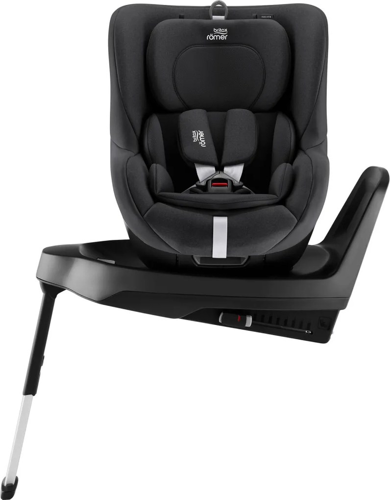 Britax Autosedačka Dualfix M Plus Style Carbon Black