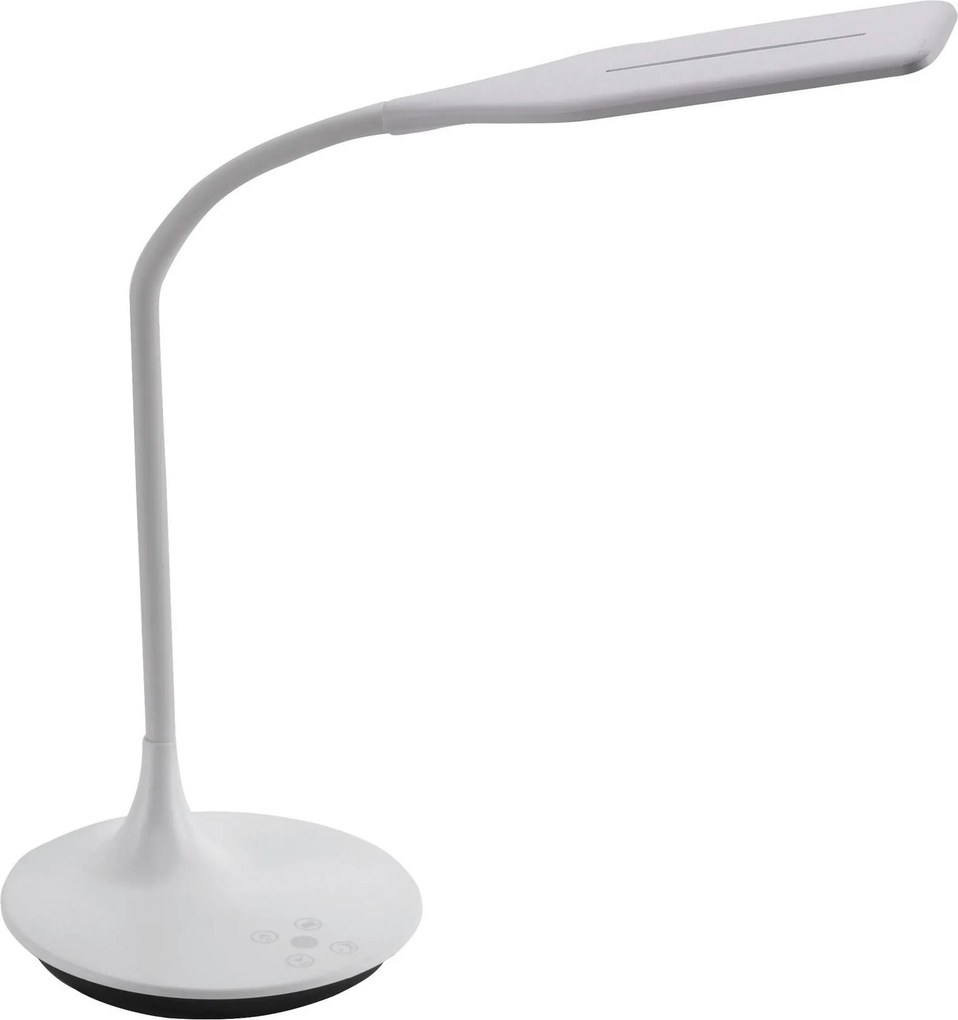 XXXLutz LED LAMPA NA PSACÍ STŮL dotykový stmívač - Kancelářské lampy - 006930048201