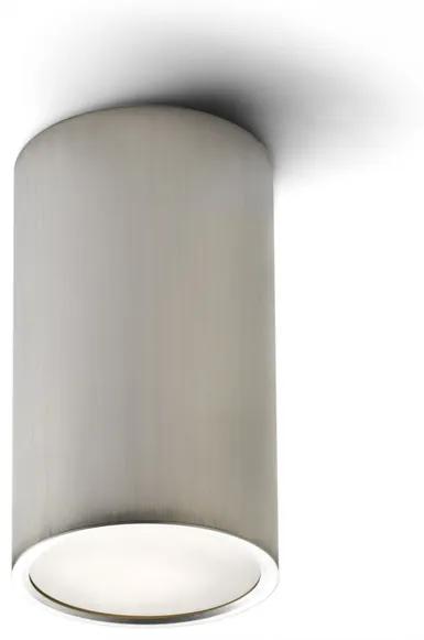 RENDL R10212 MEA přisazené svítidlo, downlight česaný hliník