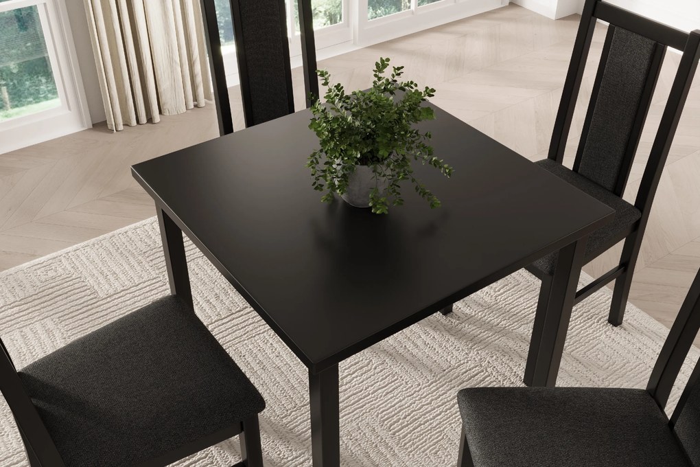 ADRK Furniture Židle Vos XIV CH-VOS-XIV-B-OP99
