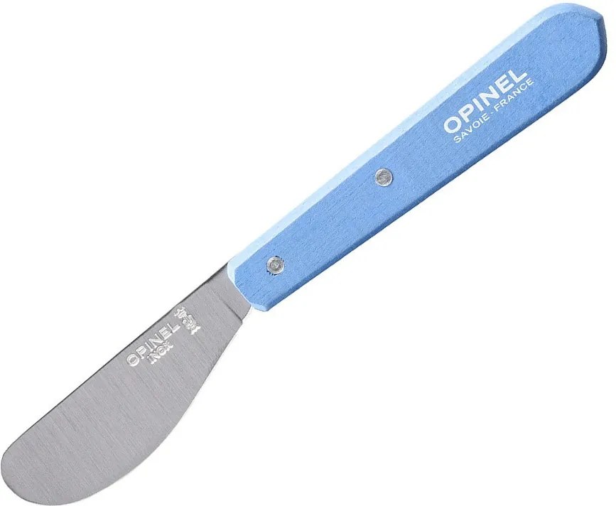 Opinel Nůž na mazání N°117 Pop, sky blue 7 cm