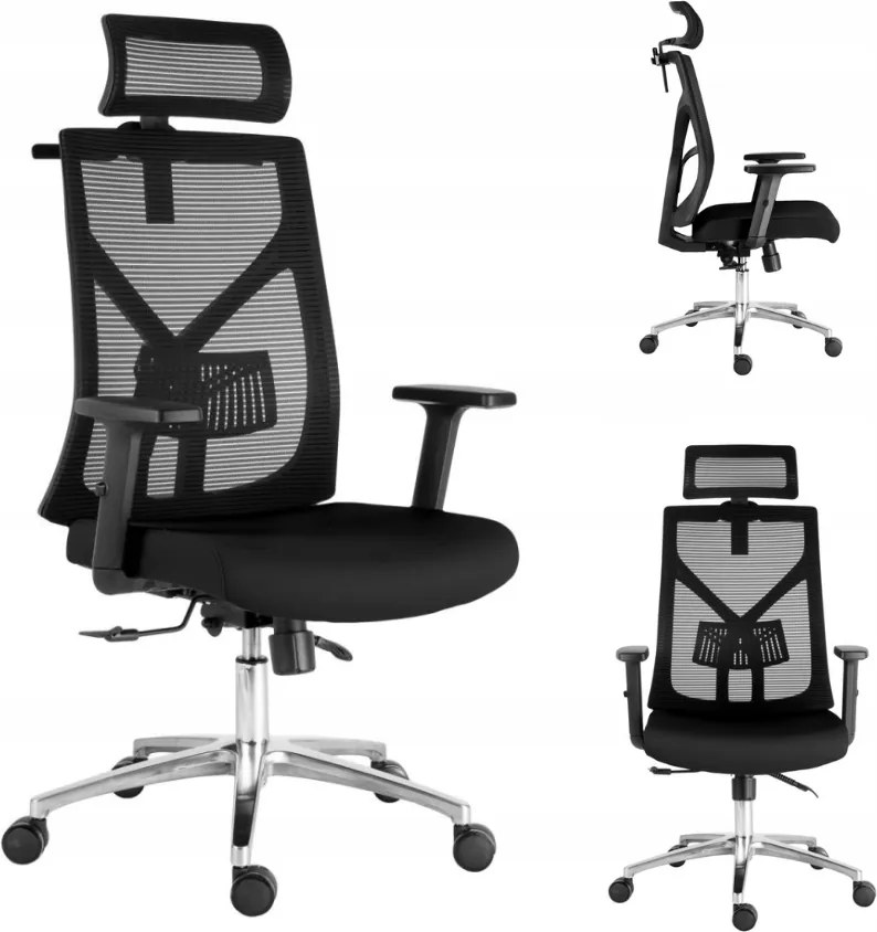 Kancelářská ergonomická židle Neoseat Diberti nosnost 150 kg