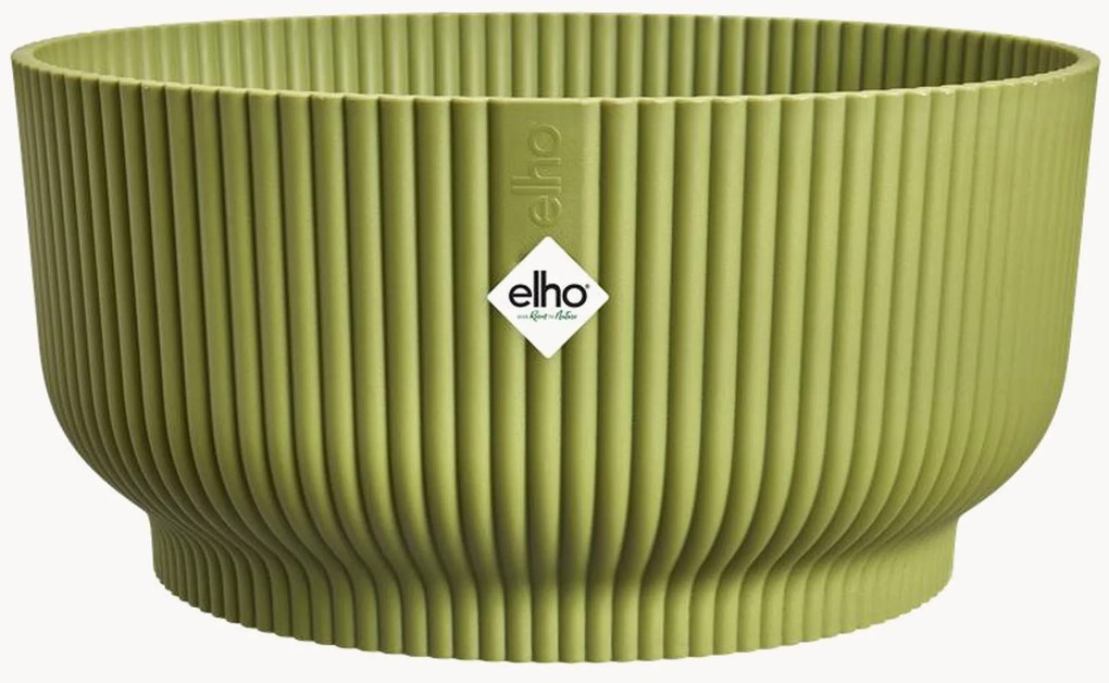 Interiérový/exteriérový květináč Vibes Fold Bowl, V 25 cm