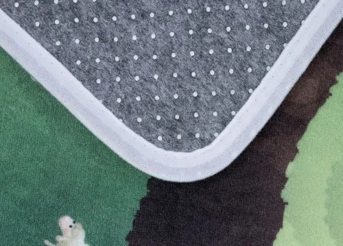 Koberce Breno Kusový koberec Ultra Soft Farma, Vícebarevné, 130 x 180 cm