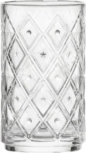 RCR CIRCUS SKLENICE NA VODU 430ML SADA 6KS