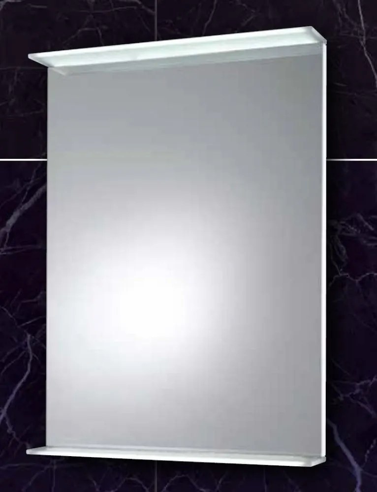 HOPA Zrcadlo s LED osvětlením OSLAVA Rozměr A - 120 cm, Rozměr B - 3 cm, Rozměr C - 60 cm ZROSLA6012