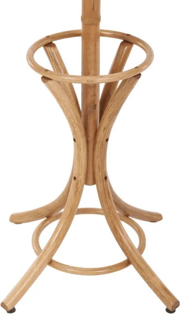 Stojanový věšák hnědý F-2059 OAK