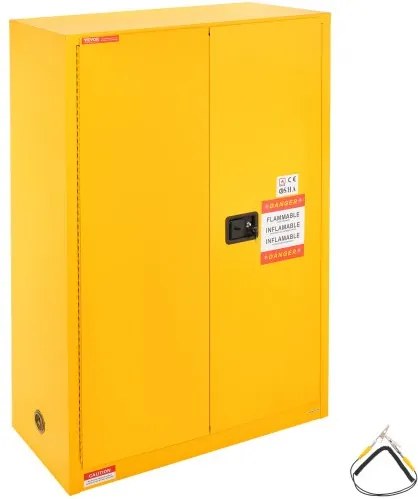 hořlavá bezpečnostní skříň, 170,3 l