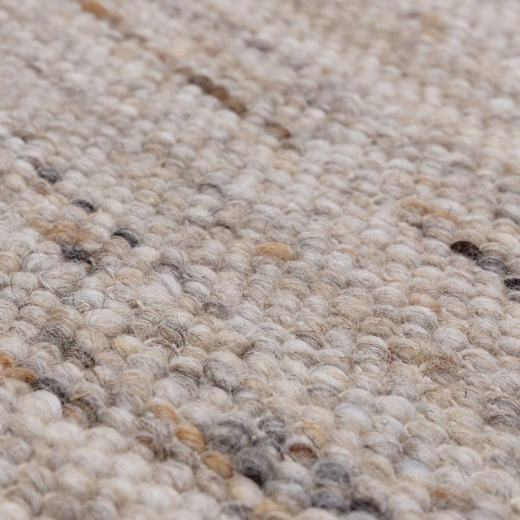 Tribeca Design Kusový koberec Calabi Beige Rozměry: 120x170 cm