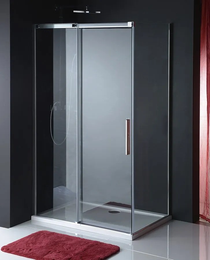 Polysan Polysan, ALTIS LINE obdélníková sprchová zástěna 1500x900mm L/P varianta, AL4215CAL6015C