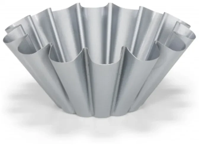 Formina Per Biscotti Abete 8 Cm | Patisse 1921 | Acciaio Inox Antiruggine Per Dolci Fai Da Te