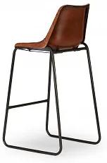 Kovová barová židle Mustang