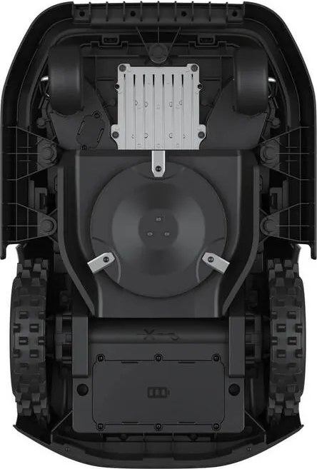 Robotická sekačka Ecovacs G1-2000 SILVER