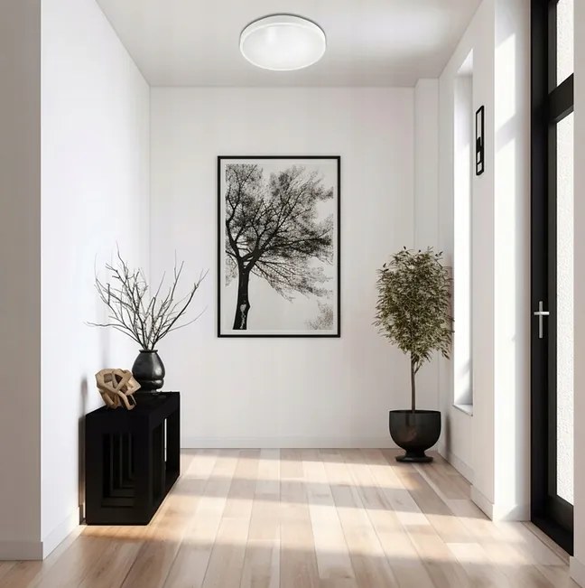 Germina LED přisazené stropní svítidlo 22W kulaté - neutrální bílá