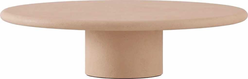 Bieke Casteleyn designové konferenční stoly Coffee Round (Ø130 cm)