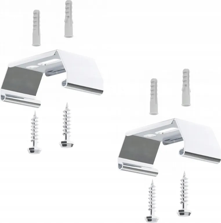BERGE 2x LED stropní svítidlo 70W 150cm 7000lm 230v