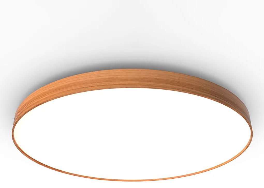Designové dřevěné svítidlo woodLED Soft  Designové dřevěné svítidlo woodLED Soft Dřevodekor: Třešeň Evropská, Průměr: 1110 mm, Teplota chromatičnosti:…