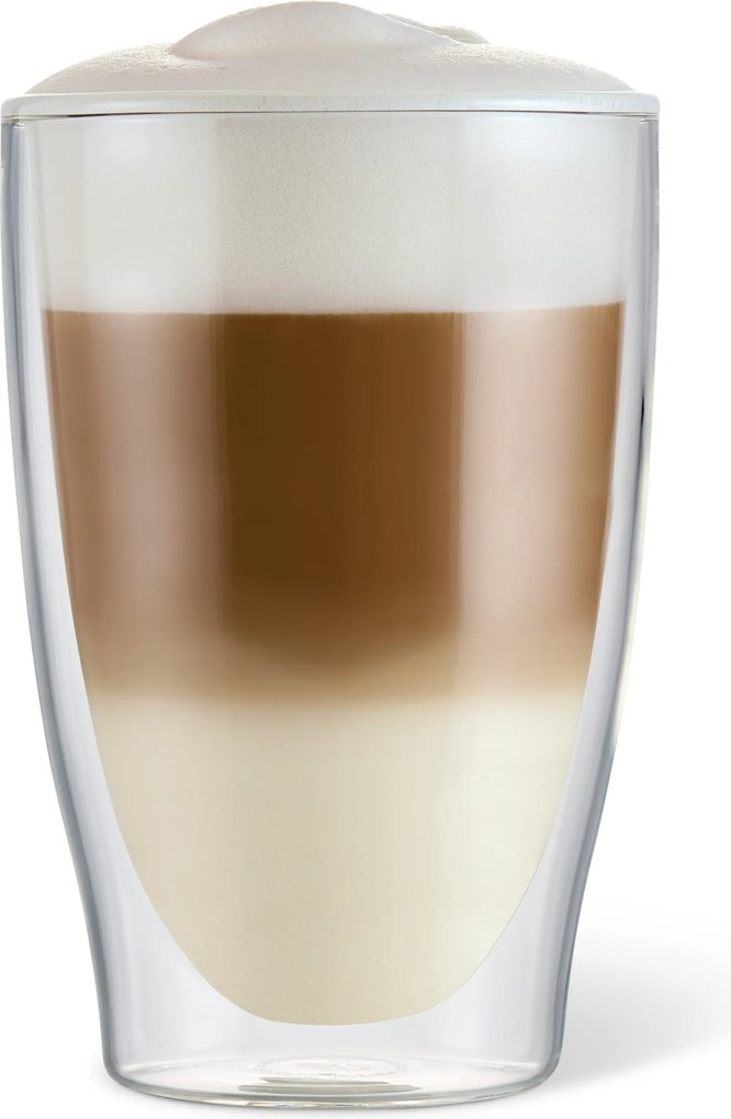 Tchibo - 2 dvoustěnné sklenice na Latte Macchiato