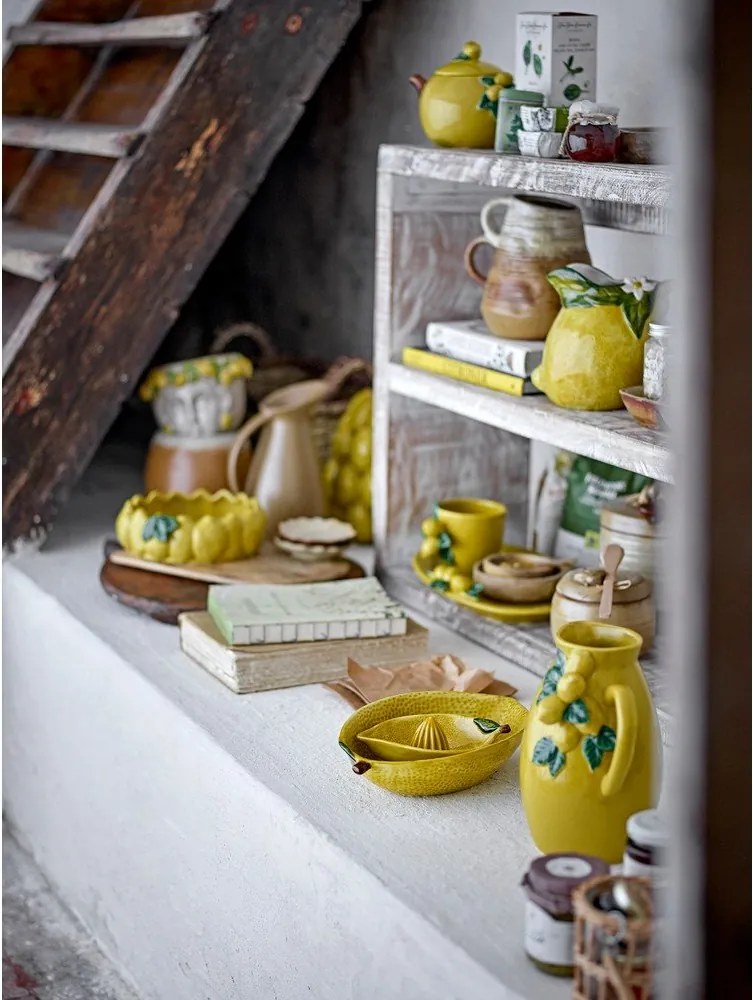 Kameninový odšťavňovač Limone – Bloomingville