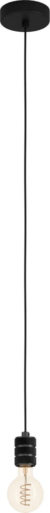 XXXLutz ZÁVĚSNÉ SVÍTIDLO, 5/150 cm Eglo - Závěsná světla - 003348294801