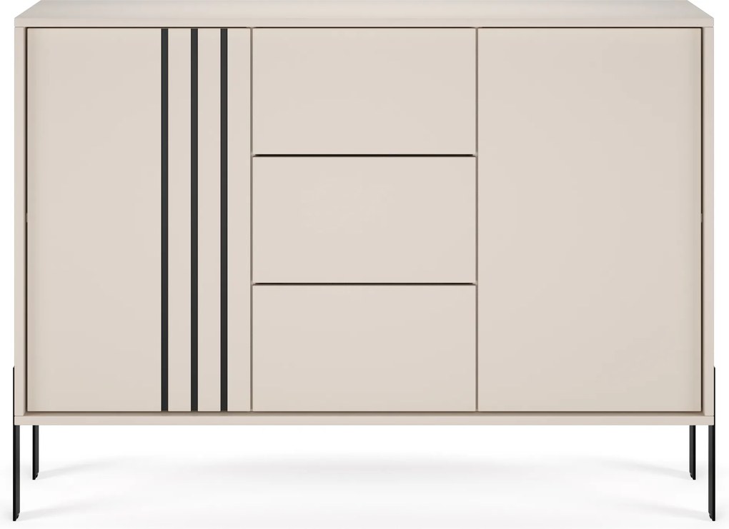 ADRK Furniture Komoda Nexo ADRK-CHES-NEX-120-K