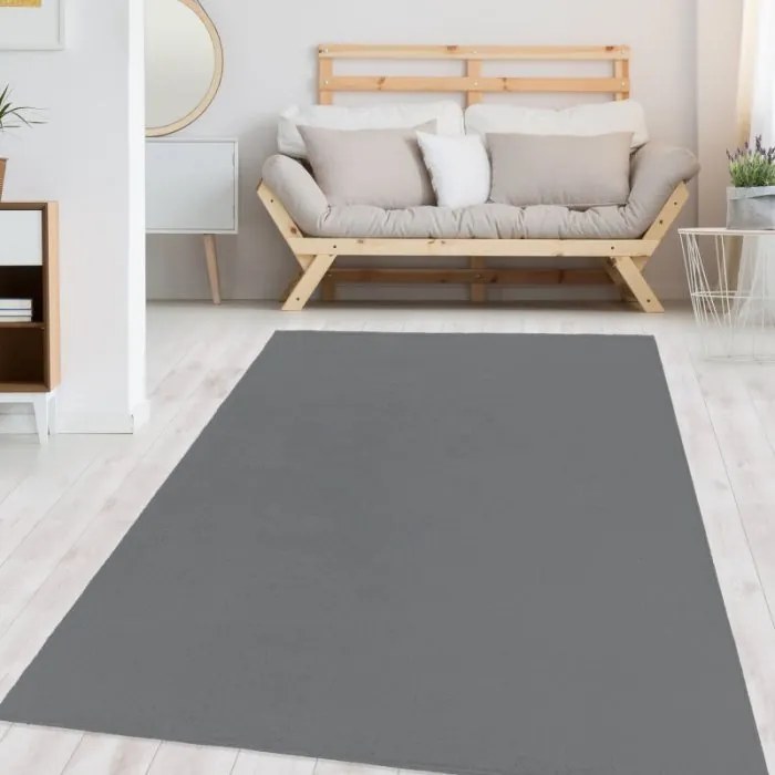 Vopi | Kusový koberec Catwalk 2600 grey - 60 x 100 cm