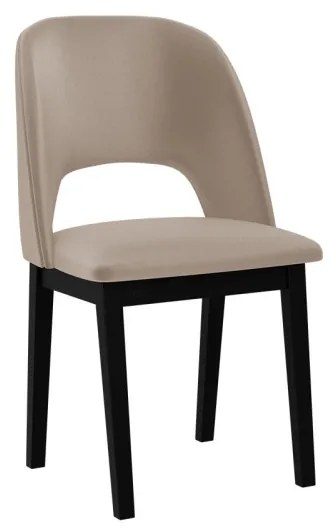 Židle Nawki II, Barva dřeva: bílá, Potah: 26x - Kronos 22
