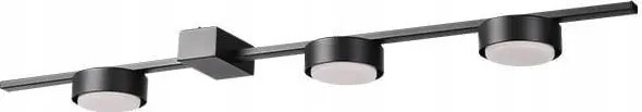 Stropní svítidlo spot Downlight Černý lustr stropní svítidlo Led lampy lustry
