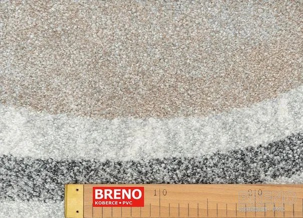 Breno Kusový koberec TOSCANA 55/SMS, 200x290 cm, Vícebarevné
