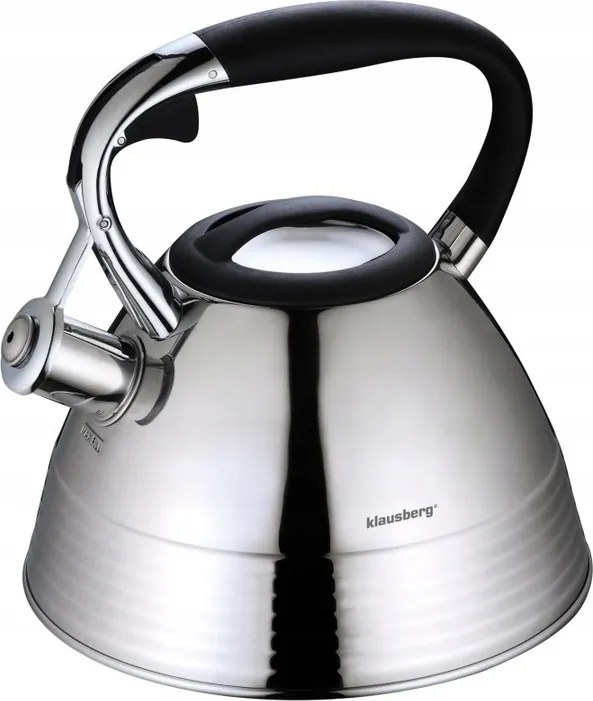 Konvice 3 L indukční Klausberg KB-7397