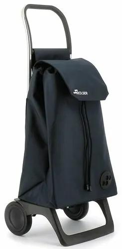 Rolser Nákupní taška na kolečkách Baby MF Joy-1800, tmavě šedá