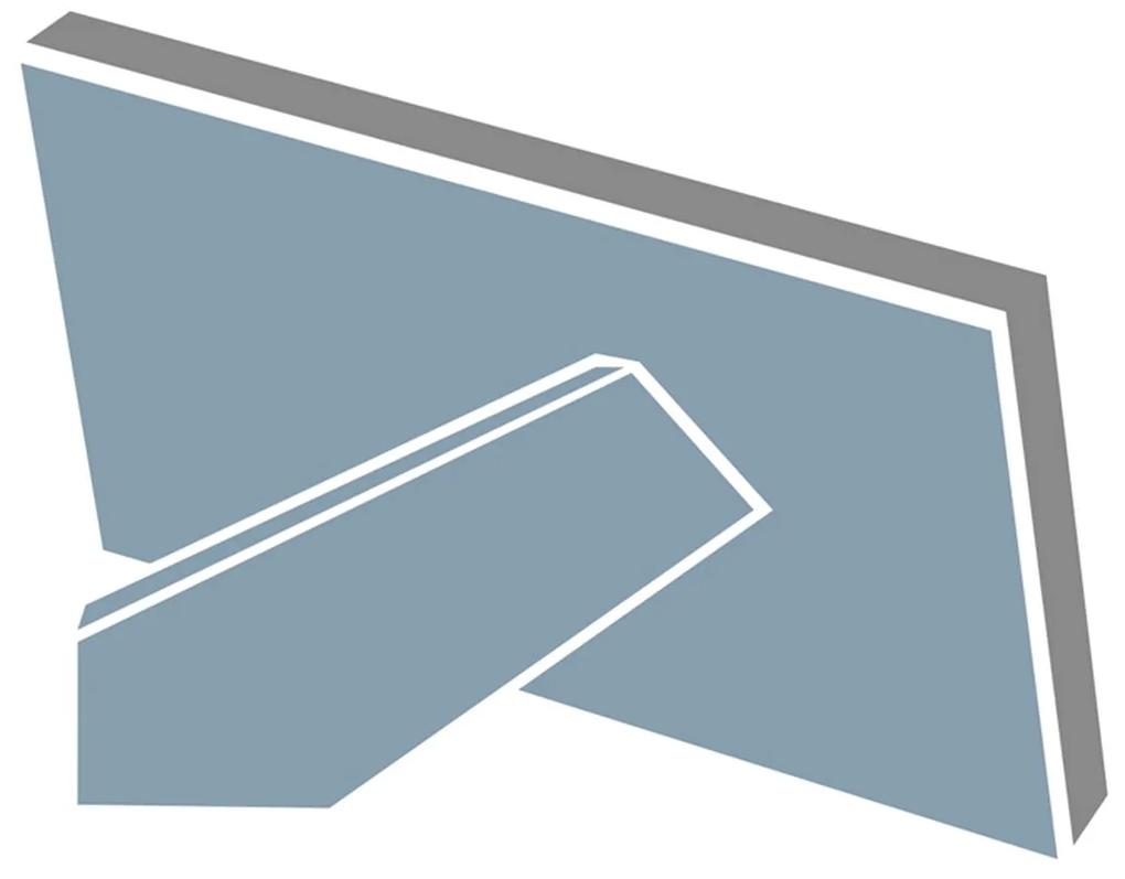 Hama rámeček dřevěný PHOENIX bílý, 20x30 cm