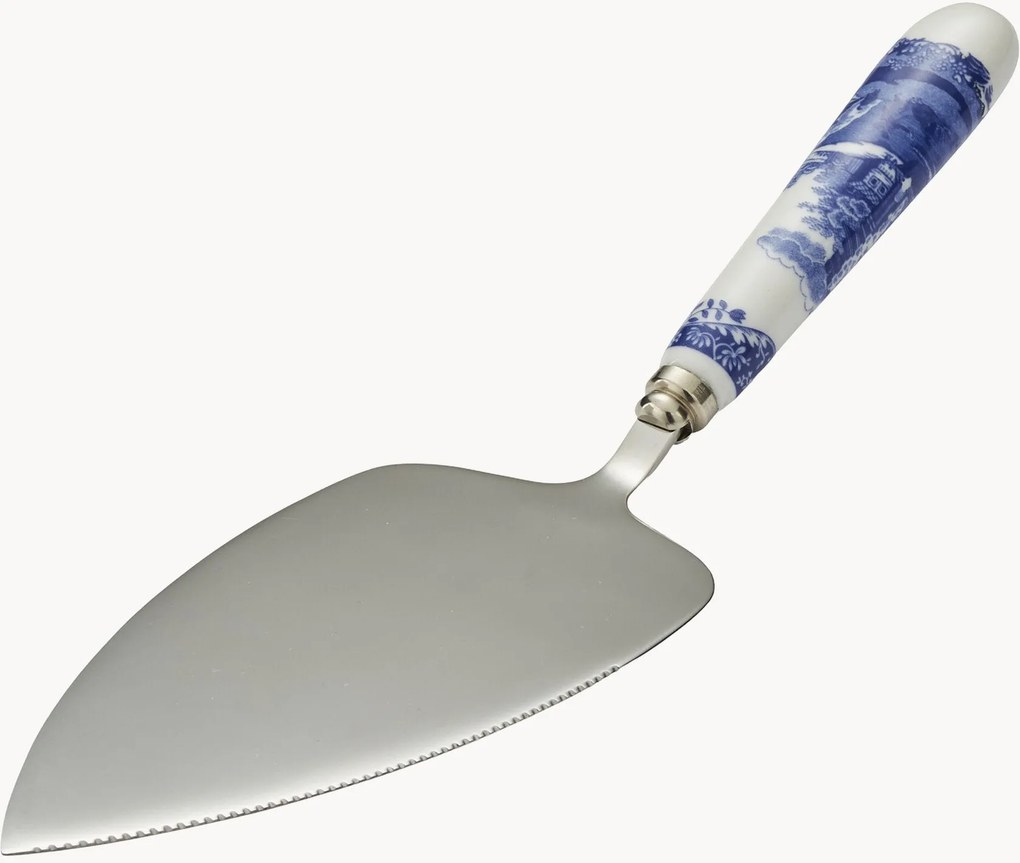 Lopatka na dort Blue Italian