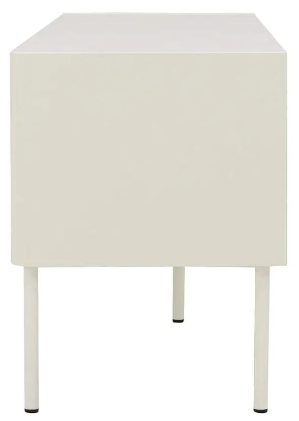 Tv stolek witis 141,5 x 51 cm bílý MUZZA