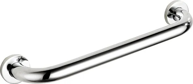 Mexen nástěnná konzole 35 cm, chrom - 70101630-00