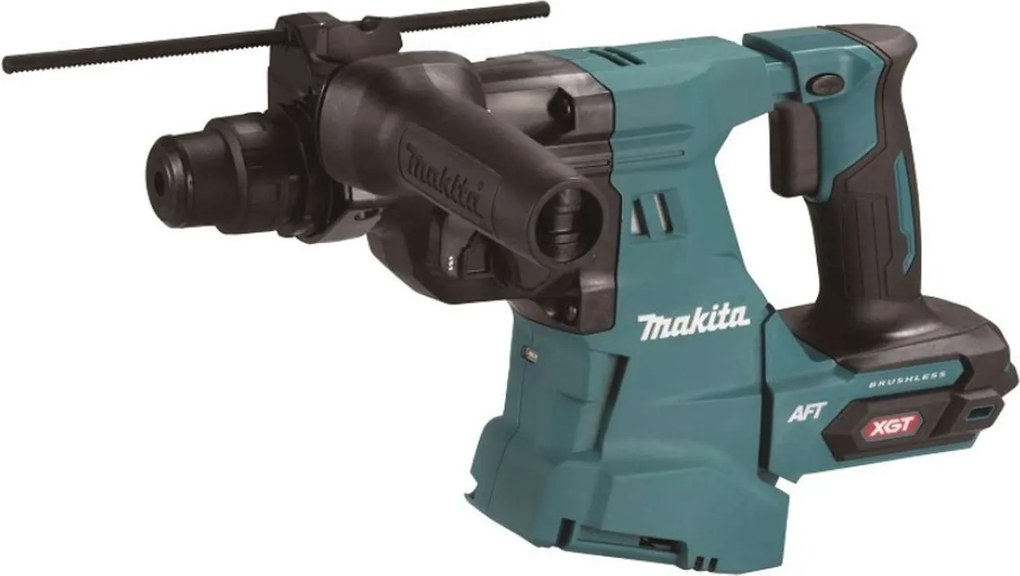 Makita - 40V AKU kombinované kladivo, bez baterie a nabíječky HR011GZ