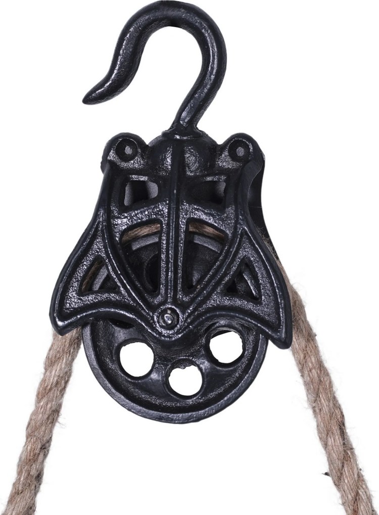 Zrcadlo Hook ⌀50cm