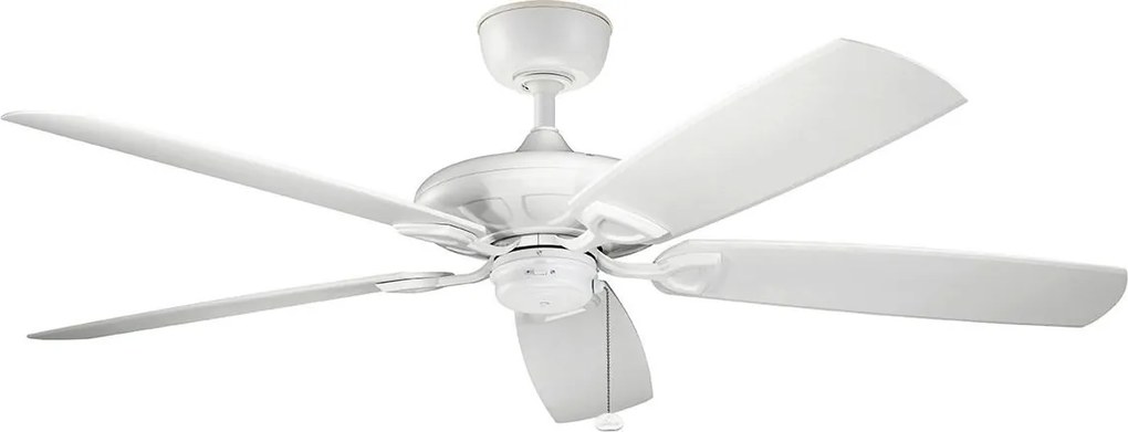 XXXLutz STROPNÍ VENTILÁTOR, 152/35 cm Elstead Lighting - Online Only svítidla - 009093067202