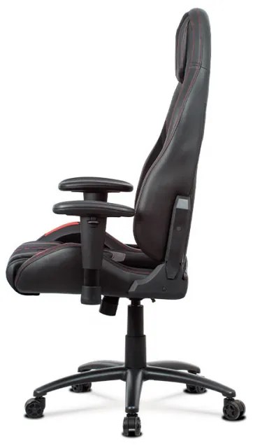 Autronic Herní křeslo Autronic KA-F07 RED