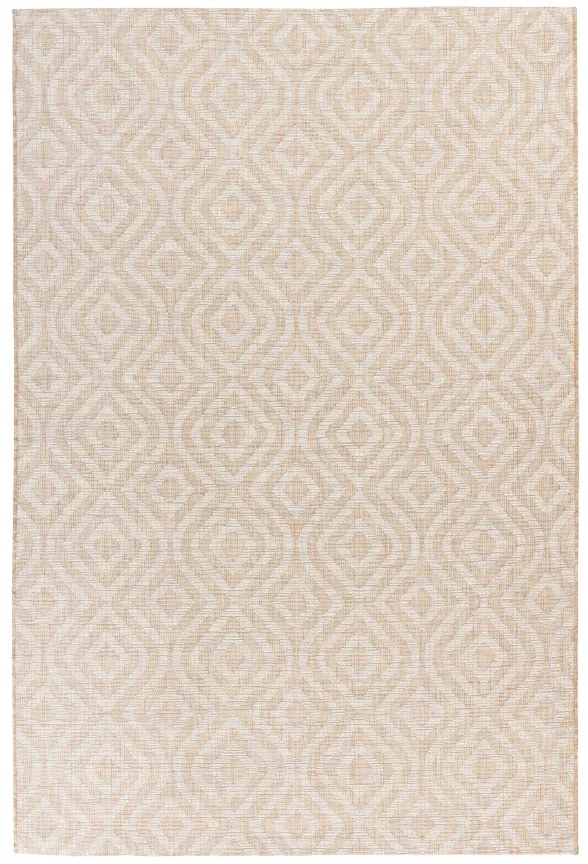 Obsession koberce Kusový koberec Nordic 872 taupe – na ven i na doma - 80x150 cm