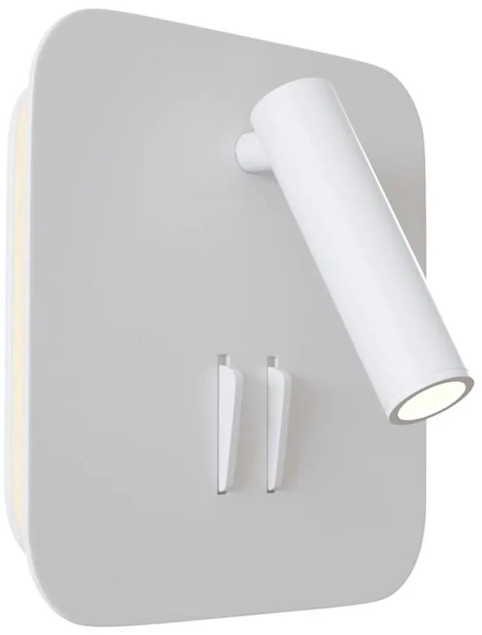 Maytoni C175-WL-01-6W-W - LED Nástěnné bodové svítidlo IOS LED/9W/230V bílá