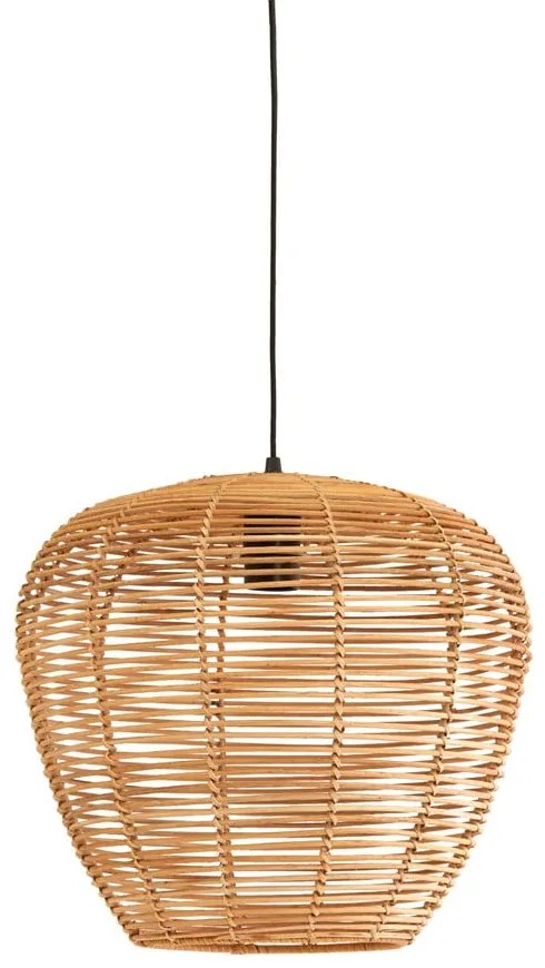 Stínidlo v přírodní barvě ø 38 cm Latvia – Light &amp; Living