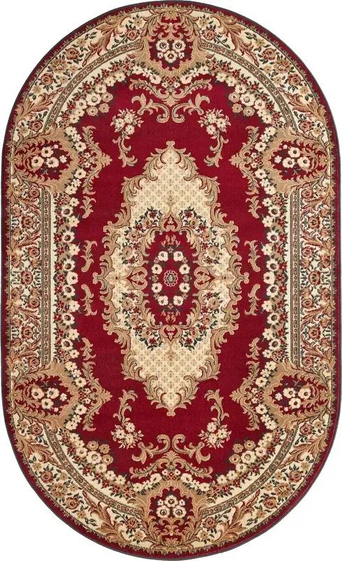 Kusový koberec Krolewski - ovál 200 x 300 cm ovál