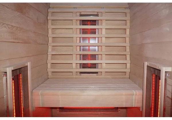 NIKIDO - S Infrasauna RUBY 1 (F20090) 900x100x195