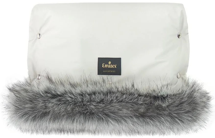 Emitex Rukávník Luxury Soft Wild Grey